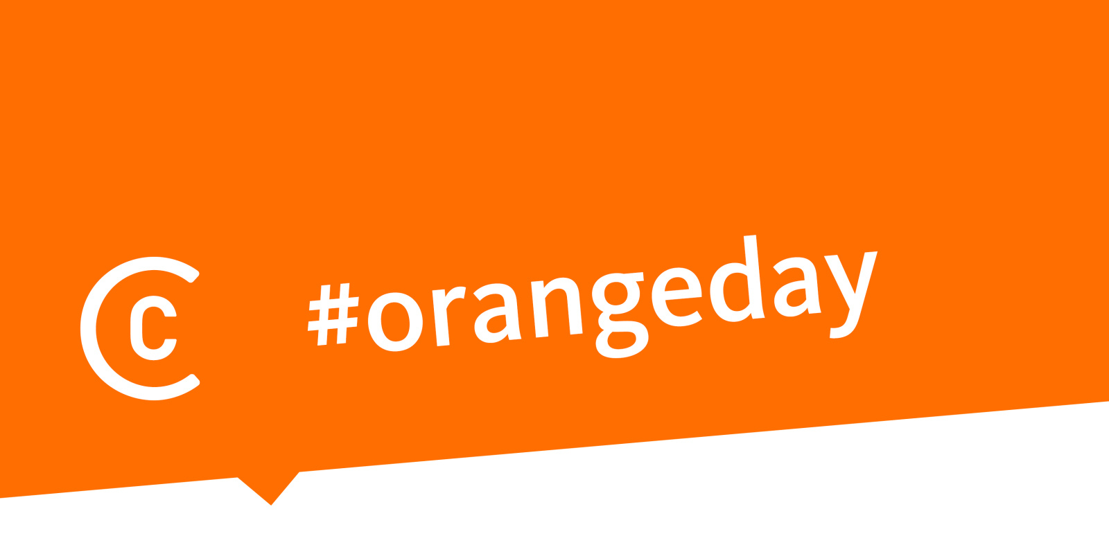 CERTEGO støtter Orange Day: Et stærkt engagement mod vold mod kvinder - CERTEGO